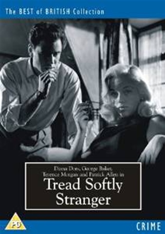 Tread Softly Stranger (PG) - CeX (UK): - Buy, Sell, Donate